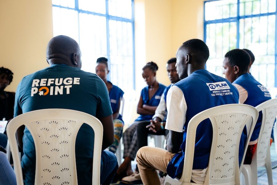 20 Years of Creating Pathways to Safety: RefugePoint’s Indirect ...