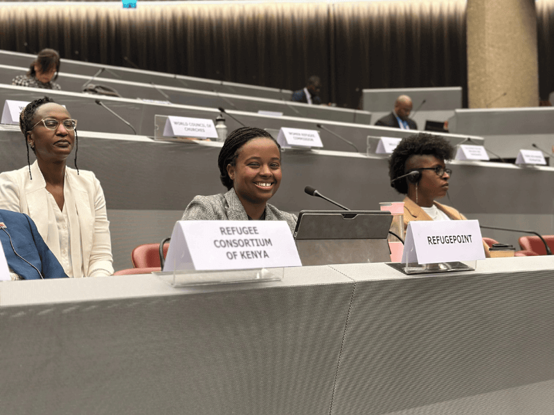 The 2025 Global Refugee Forum Progress Review: What’s Been Achieved So Far? - RefugePoint